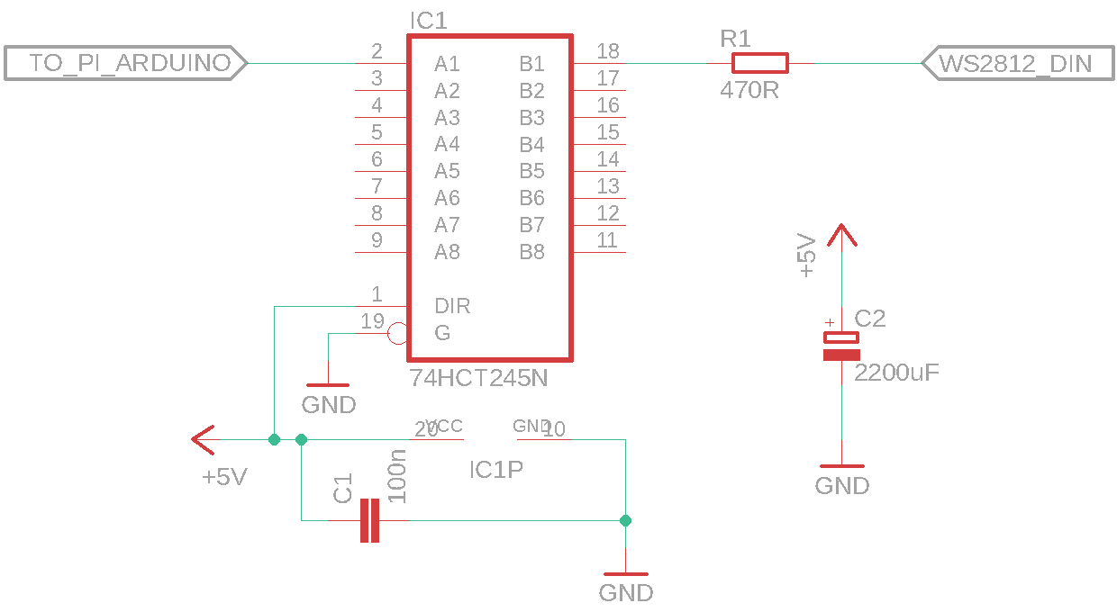 LED Matrix Cylinder : 8 Steps (with Pictures) - Instructables