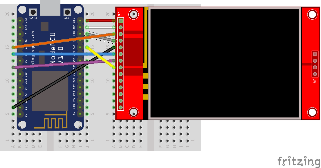 ESP8266 WiFi Analyzer : 5 Steps (with Pictures) - Instructables