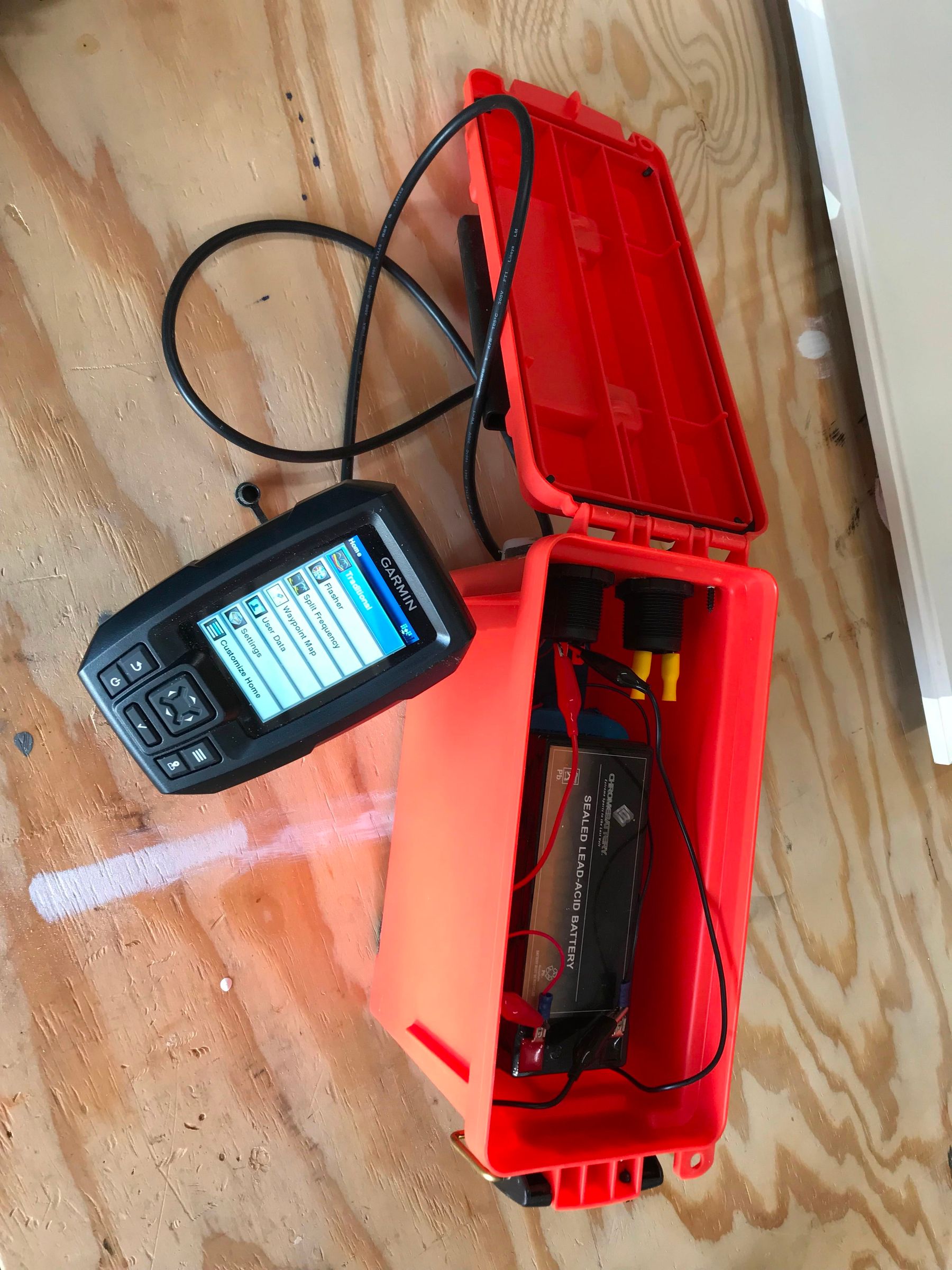 Easy to Make Battery Pack for Kayak : 5 Steps (with Pictures ...