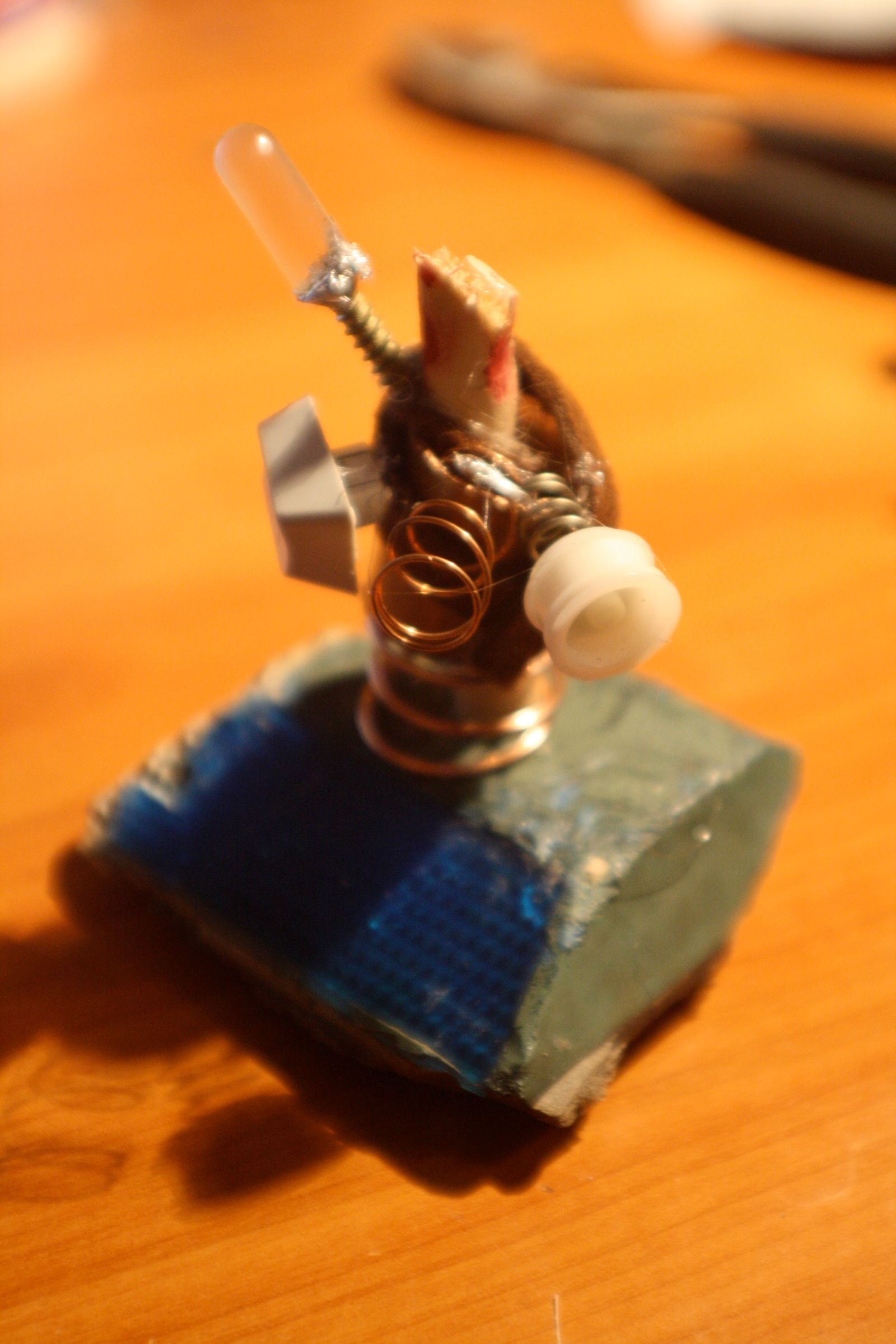 How to Make a Found Art Sculpture : 6 Steps - Instructables