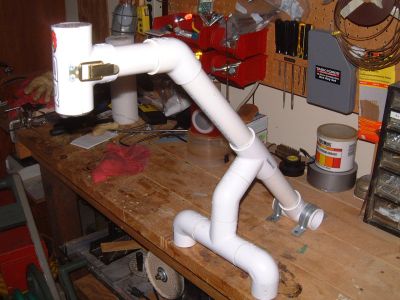 PVC Bench-top Bike Repair Stand : 5 Steps (with Pictures) - Instructables
