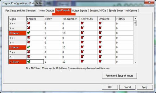 Setting and Using Homing Switches for Industrial CNC Routers : 5 Steps ...