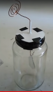 How to Make an Electroscope!! : 13 Steps - Instructables