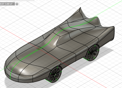 Fusion 360 Car : 9 Steps (with Pictures) - Instructables