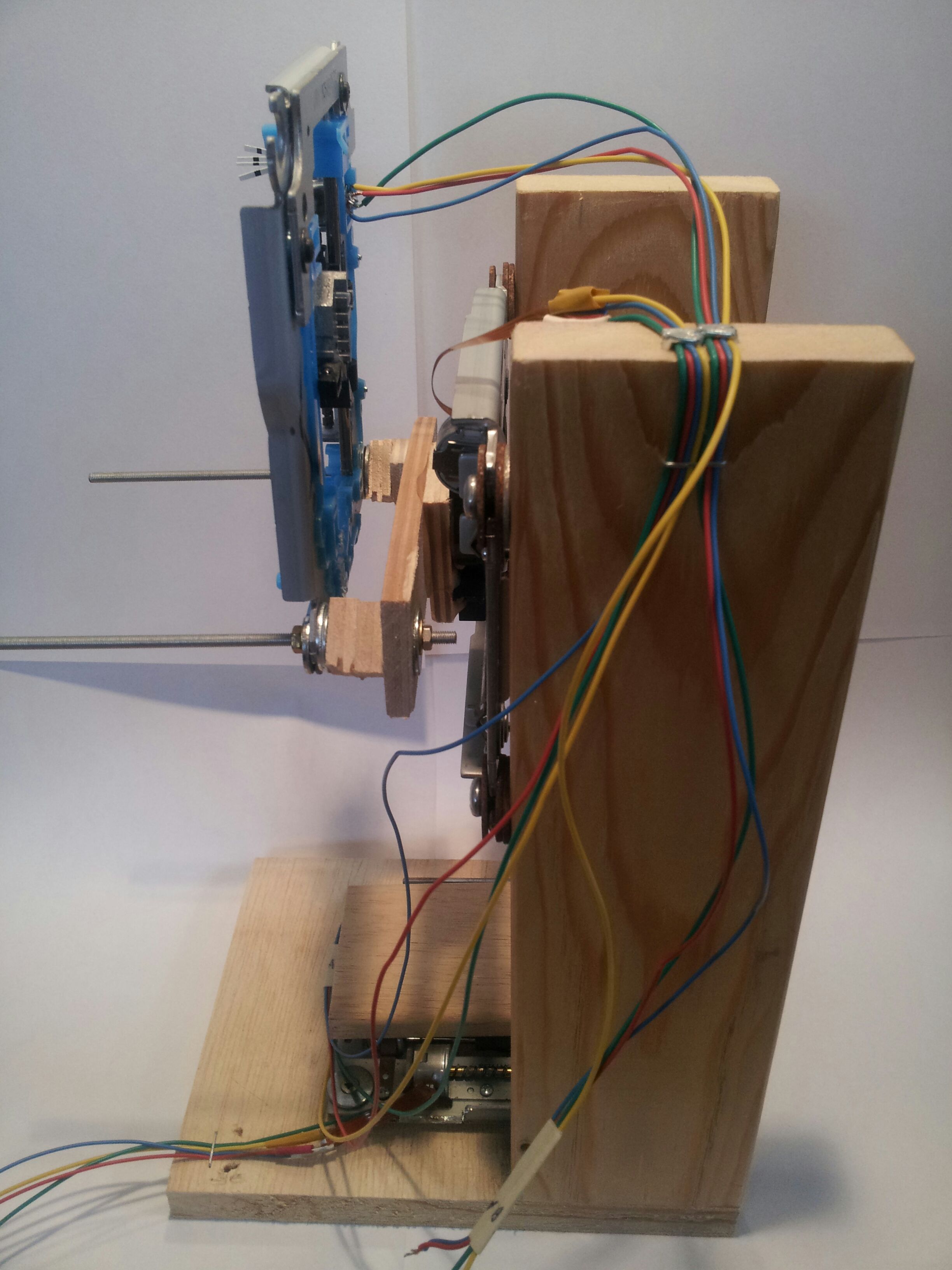 Small Arduino CNC : 9 Steps (with Pictures) - Instructables