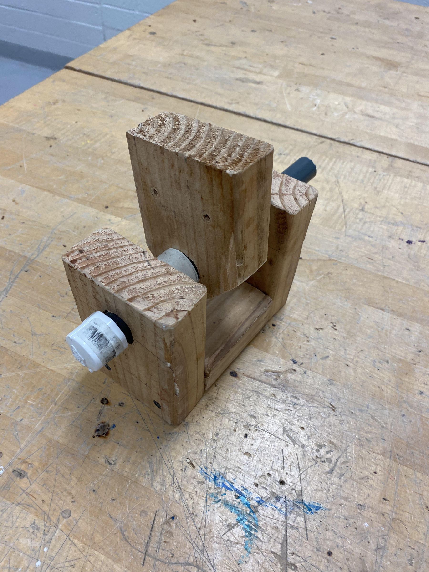 How to Make a Ballista : 4 Steps - Instructables