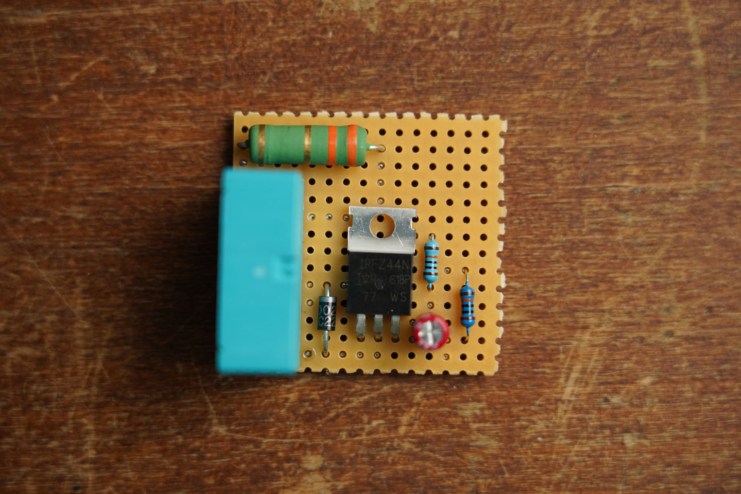 How to Make a Softstarter : 4 Steps (with Pictures) - Instructables