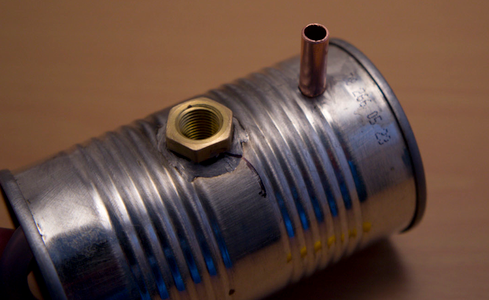 DeskTop Steam Boiler : 12 Steps (with Pictures) - Instructables