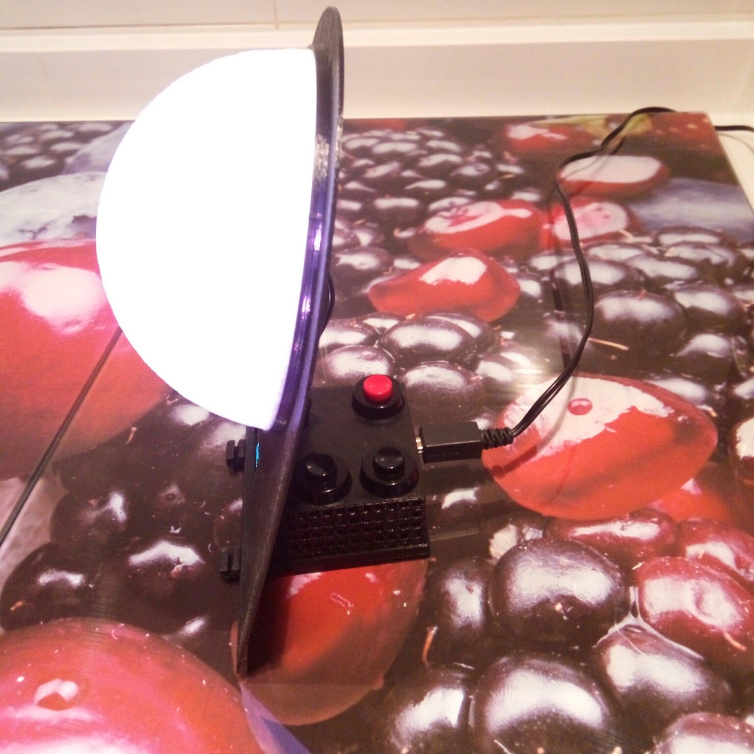 3Dprinted Lunar Phase Clock : 5 Steps (with Pictures) - Instructables