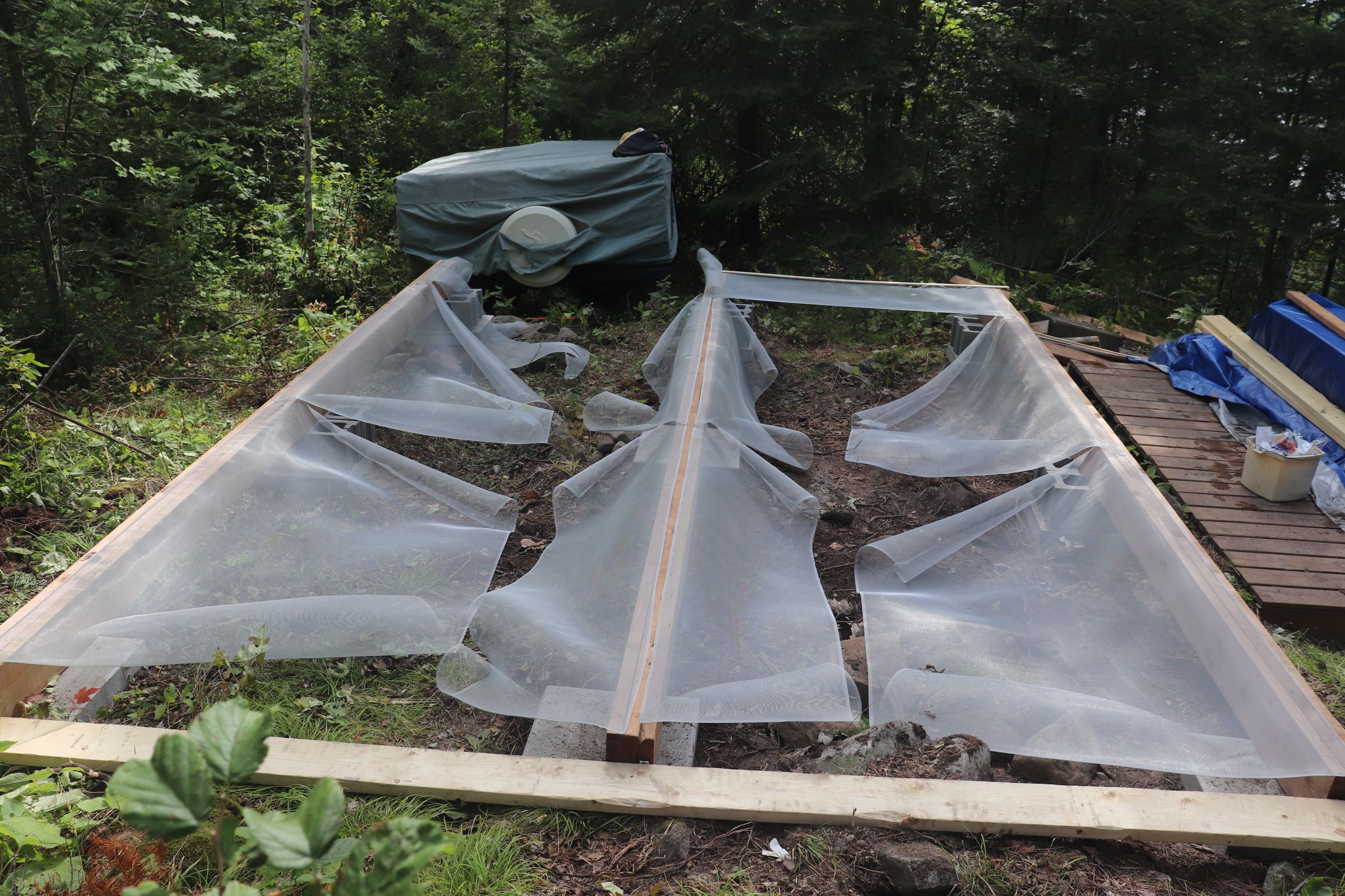 Bunkie/Sleep Camp : 21 Steps (with Pictures) - Instructables