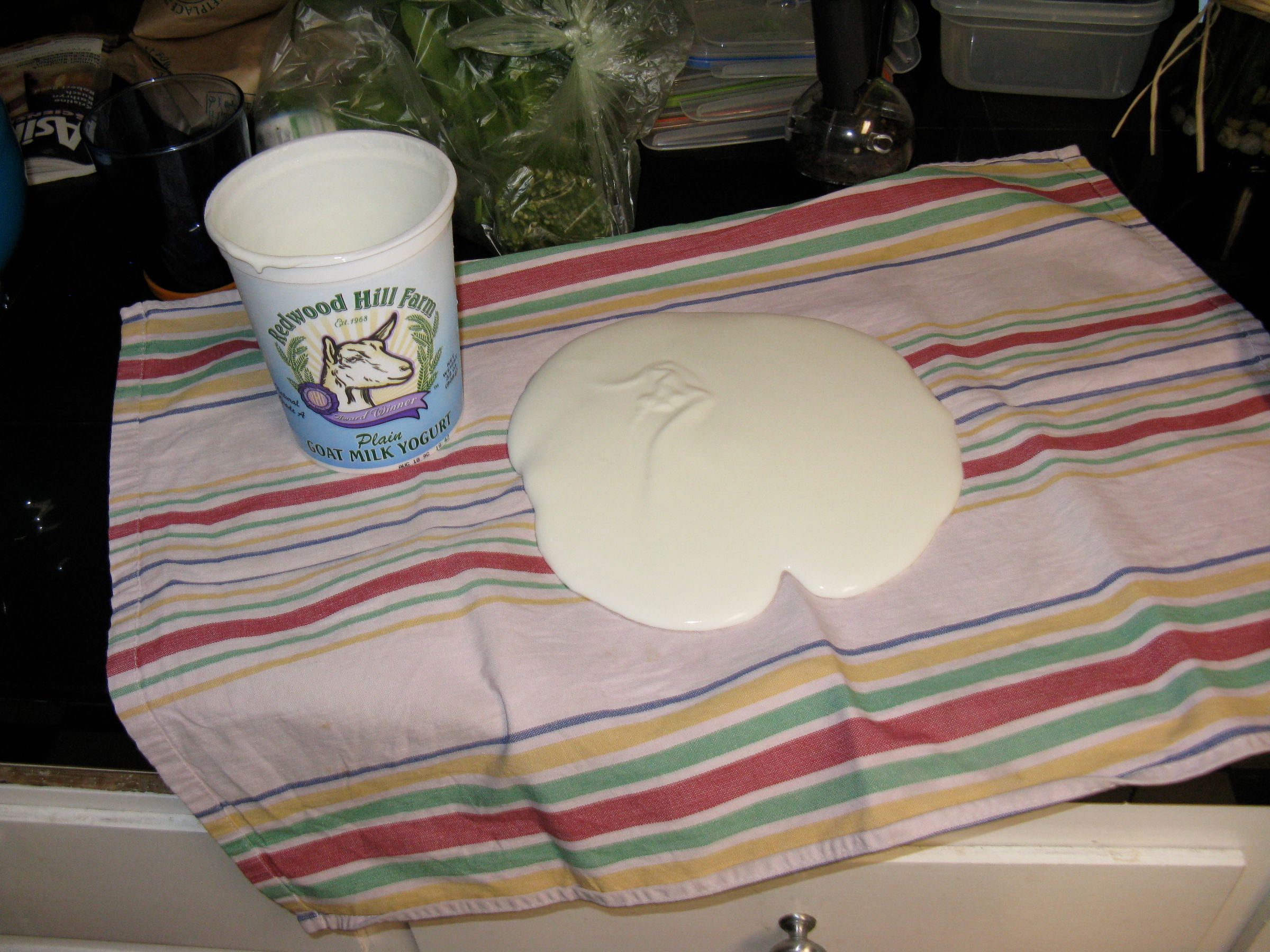 How to Make Cream Cheese (with Pictures) - Instructables