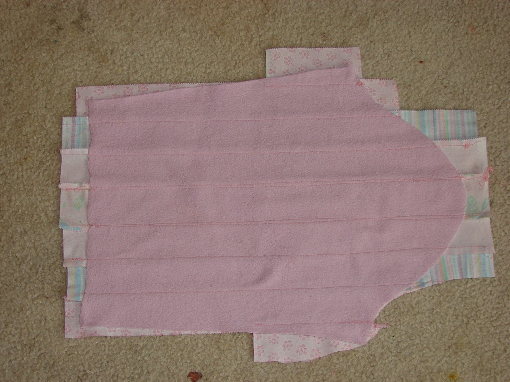 Quilted Sweatshirt : 13 Steps - Instructables