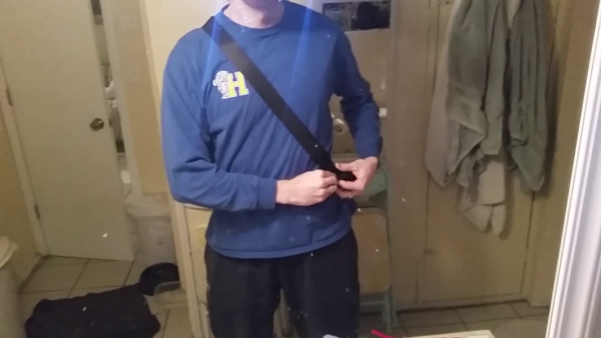 How to Make Deadpool Costume - Deadpool's Swords and Back Sheath : 7 ...