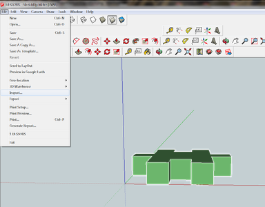 PUZZLE CUBE 3D With SketchUp 2013 : 3 Steps - Instructables