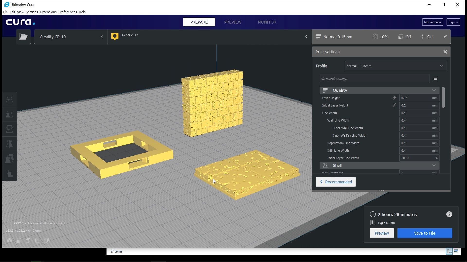 3D Print Your Own Dungeons! : 8 Steps (with Pictures) - Instructables