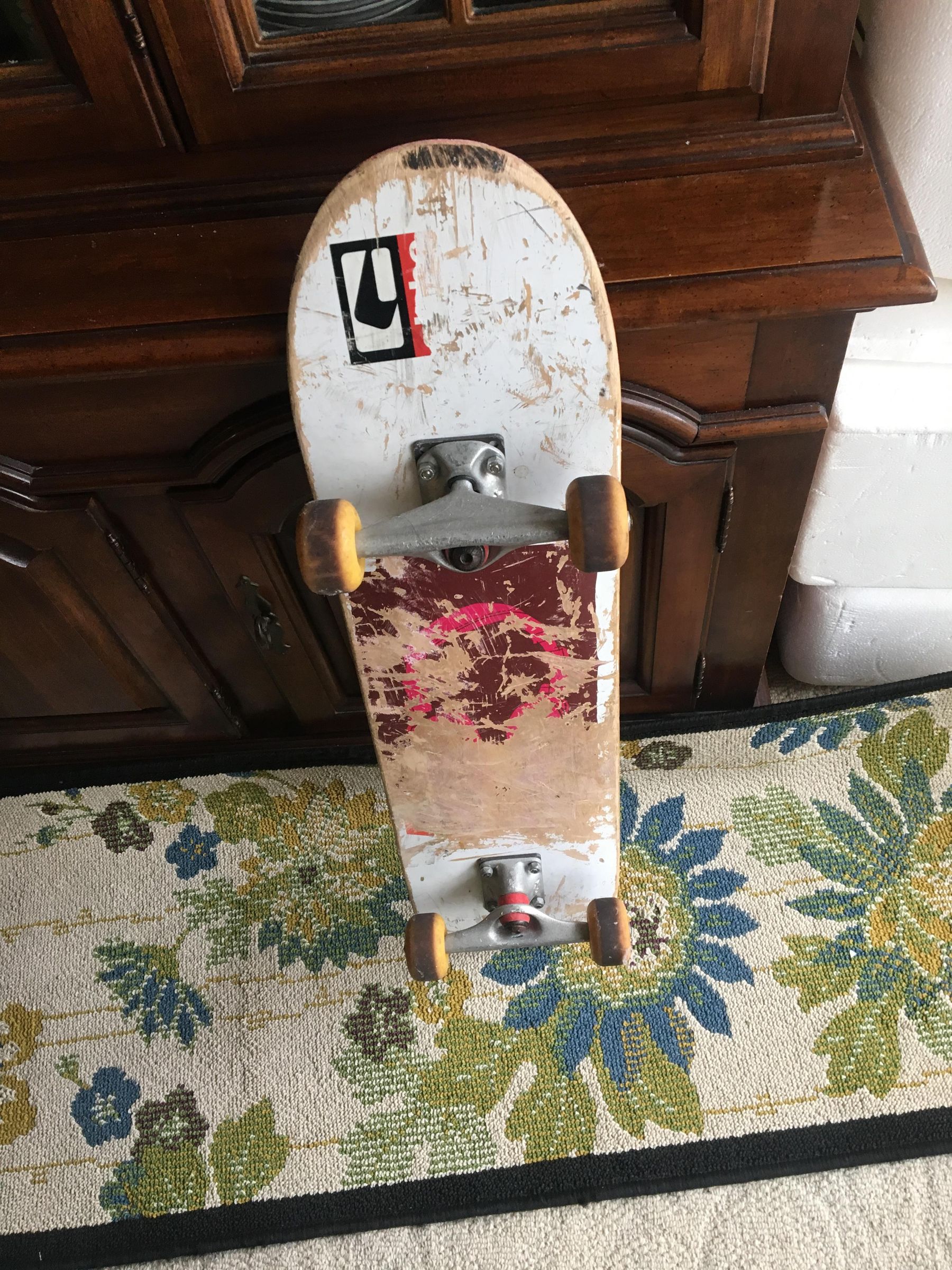 How to Make a Skateboard Stencil : 5 Steps - Instructables