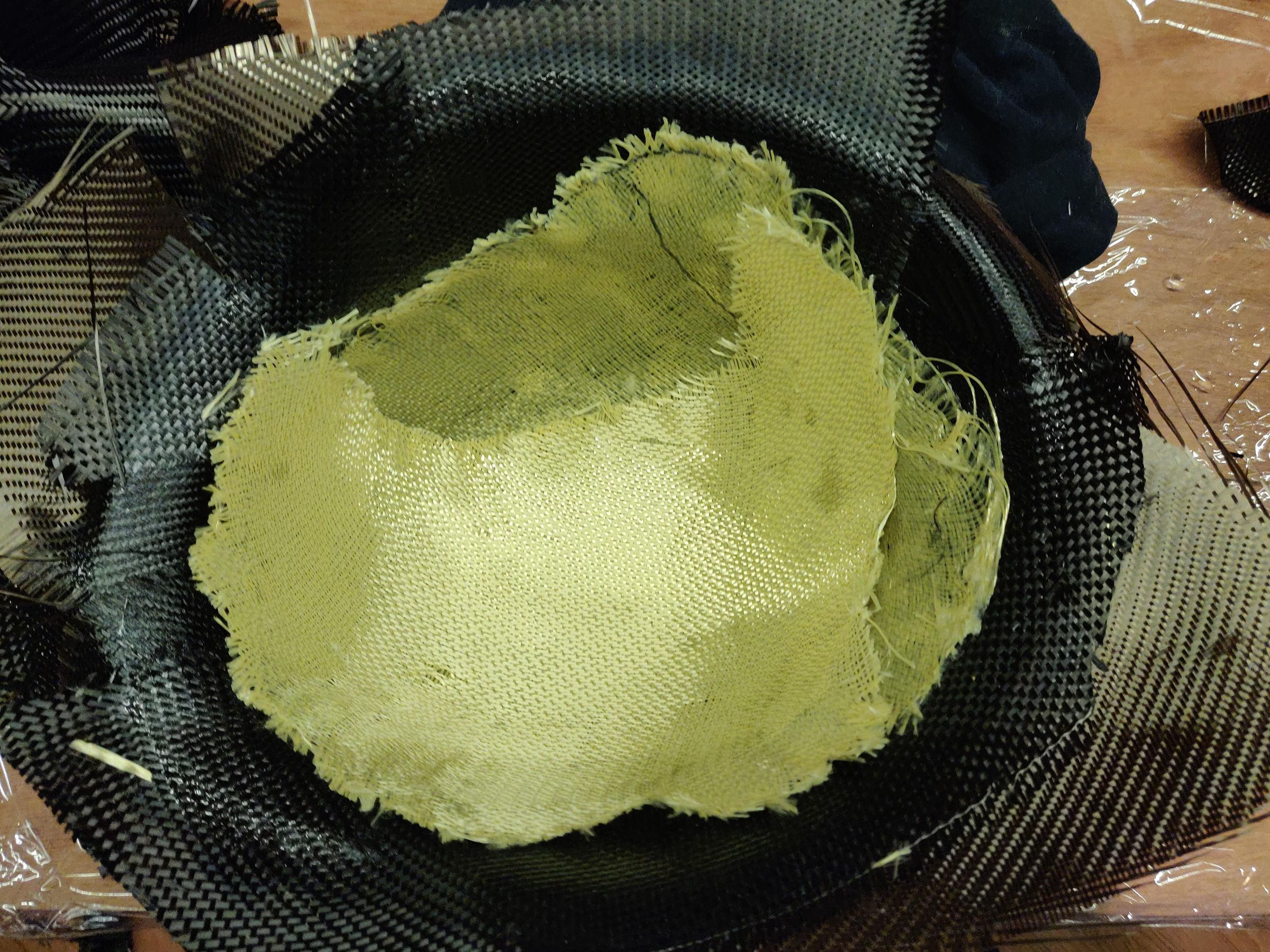 Composite Military Helmet Replica : 18 Steps (with Pictures ...