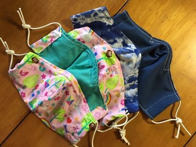 DIY Cloth Face Mask : 9 Steps (with Pictures) - Instructables