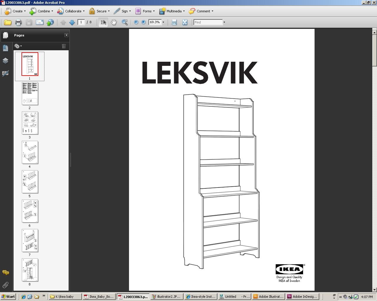 Ikea-style Instructions : 5 Steps (with Pictures) - Instructables