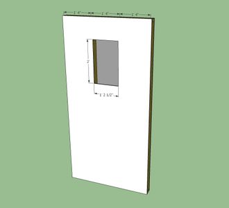 Build a Recessed Storage Cabinet : 7 Steps (with Pictures) - Instructables