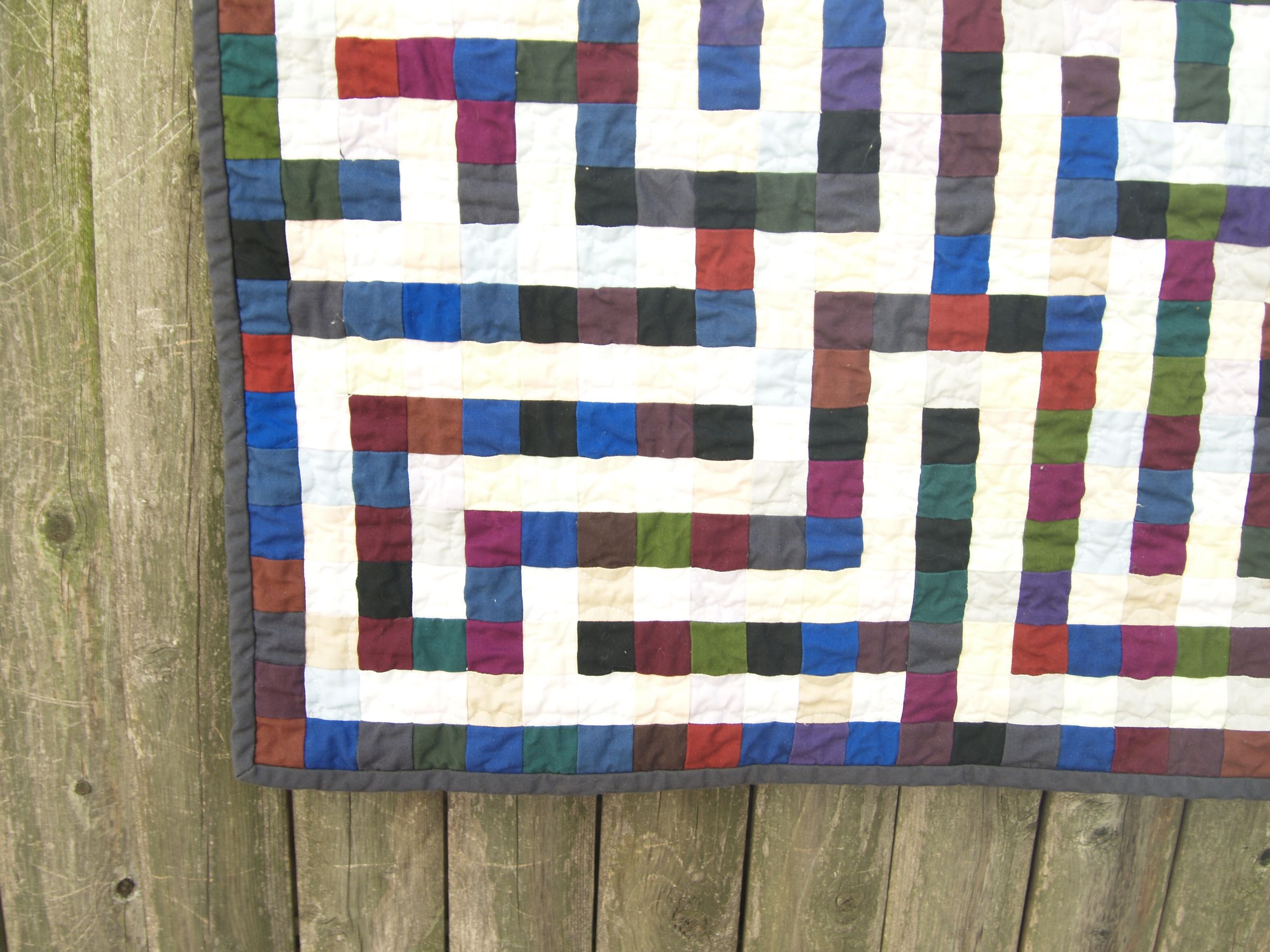 Maze Quilt - Design Choices : 11 Steps (with Pictures) - Instructables