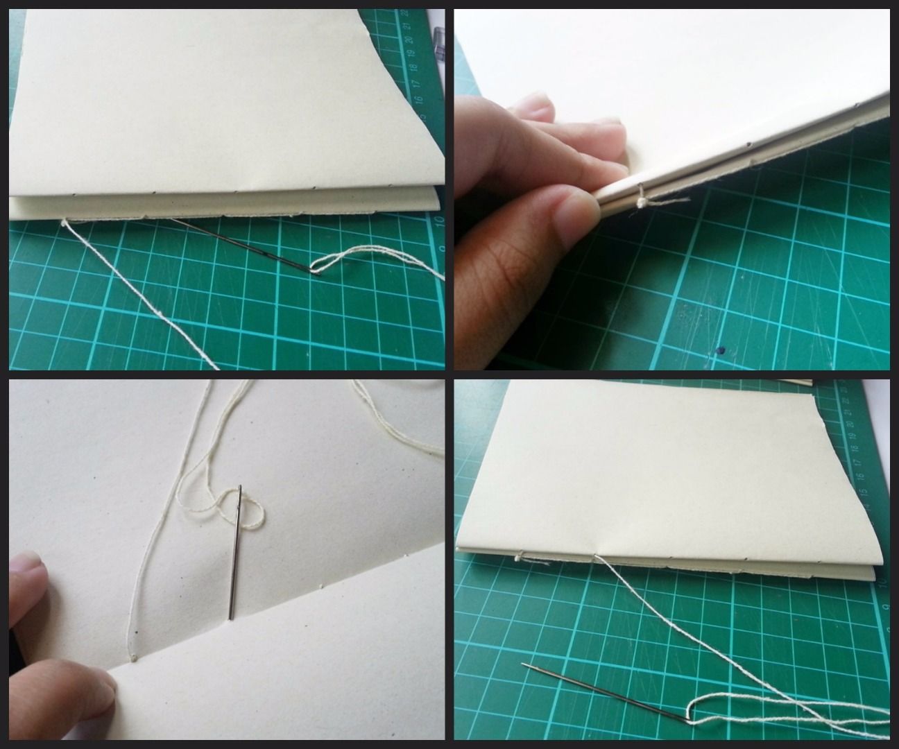 DIY Customized Book Journal : 12 Steps (with Pictures) - Instructables