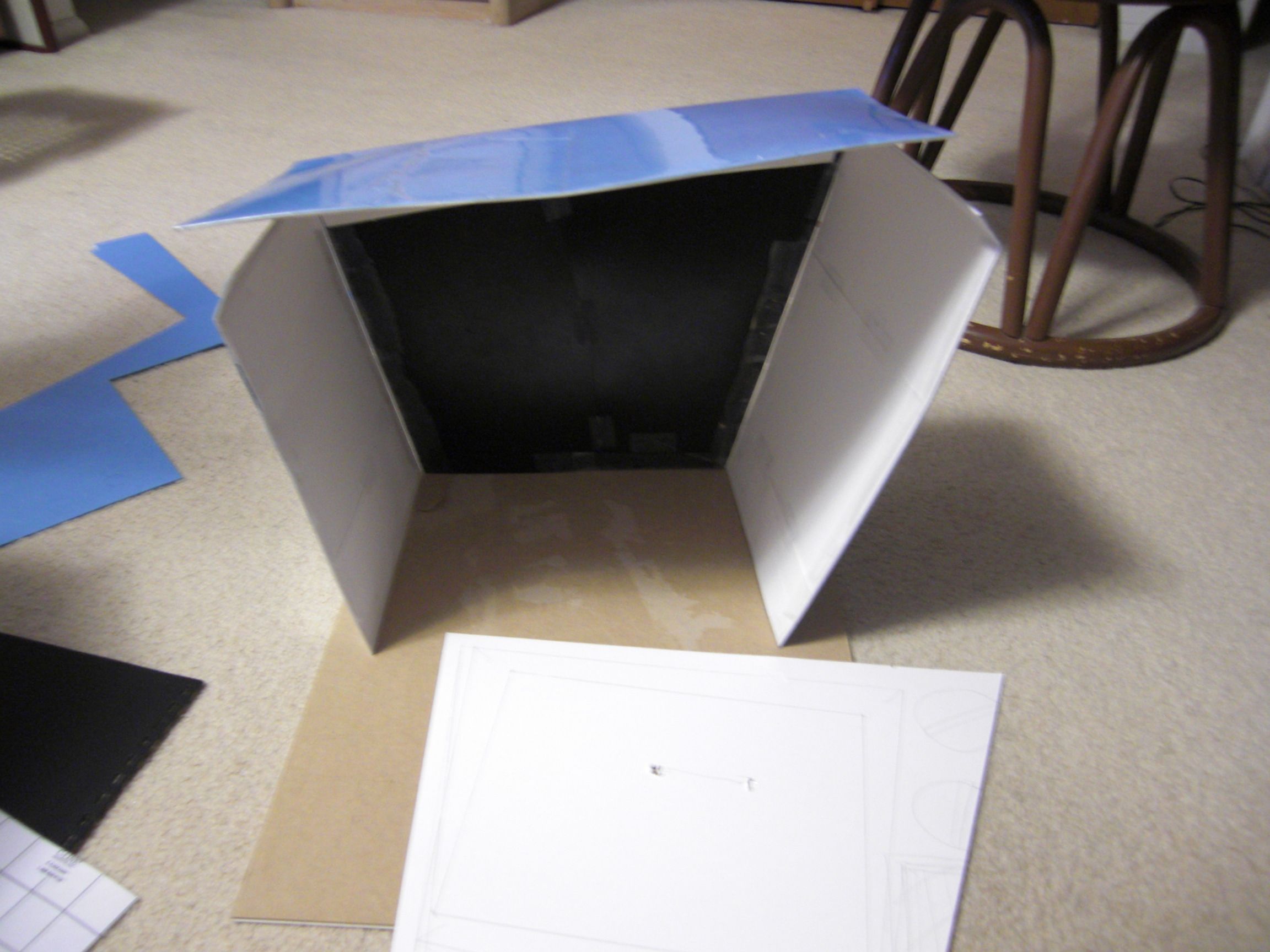 TV Head! : 4 Steps (with Pictures) - Instructables