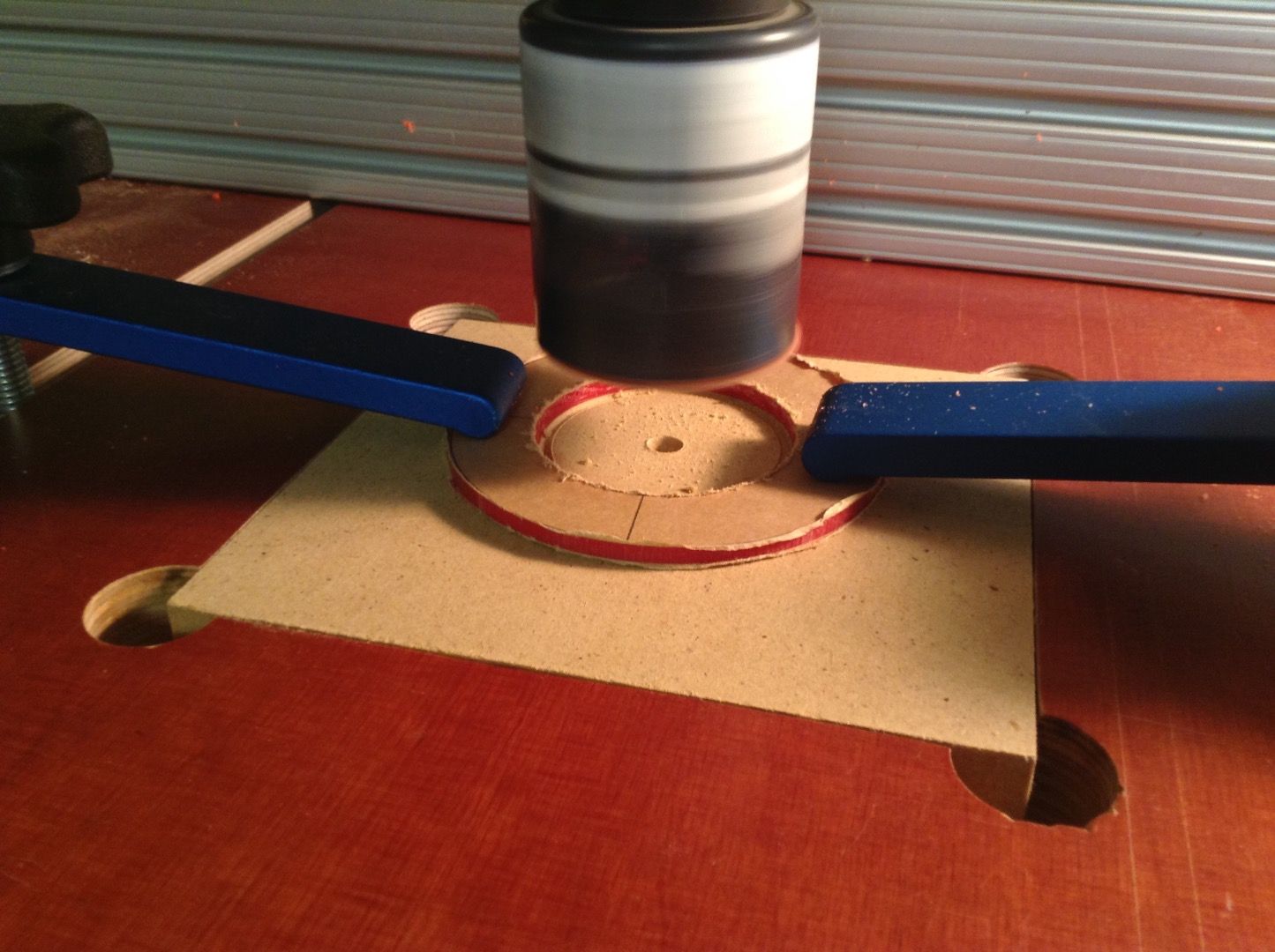 Multi-Tool Flip-Top Table : 12 Steps (with Pictures) - Instructables