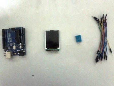 Mini Arduino Environment Monitor ** UPDATE - Added RTC *** : 14 Steps (with Pictures ...