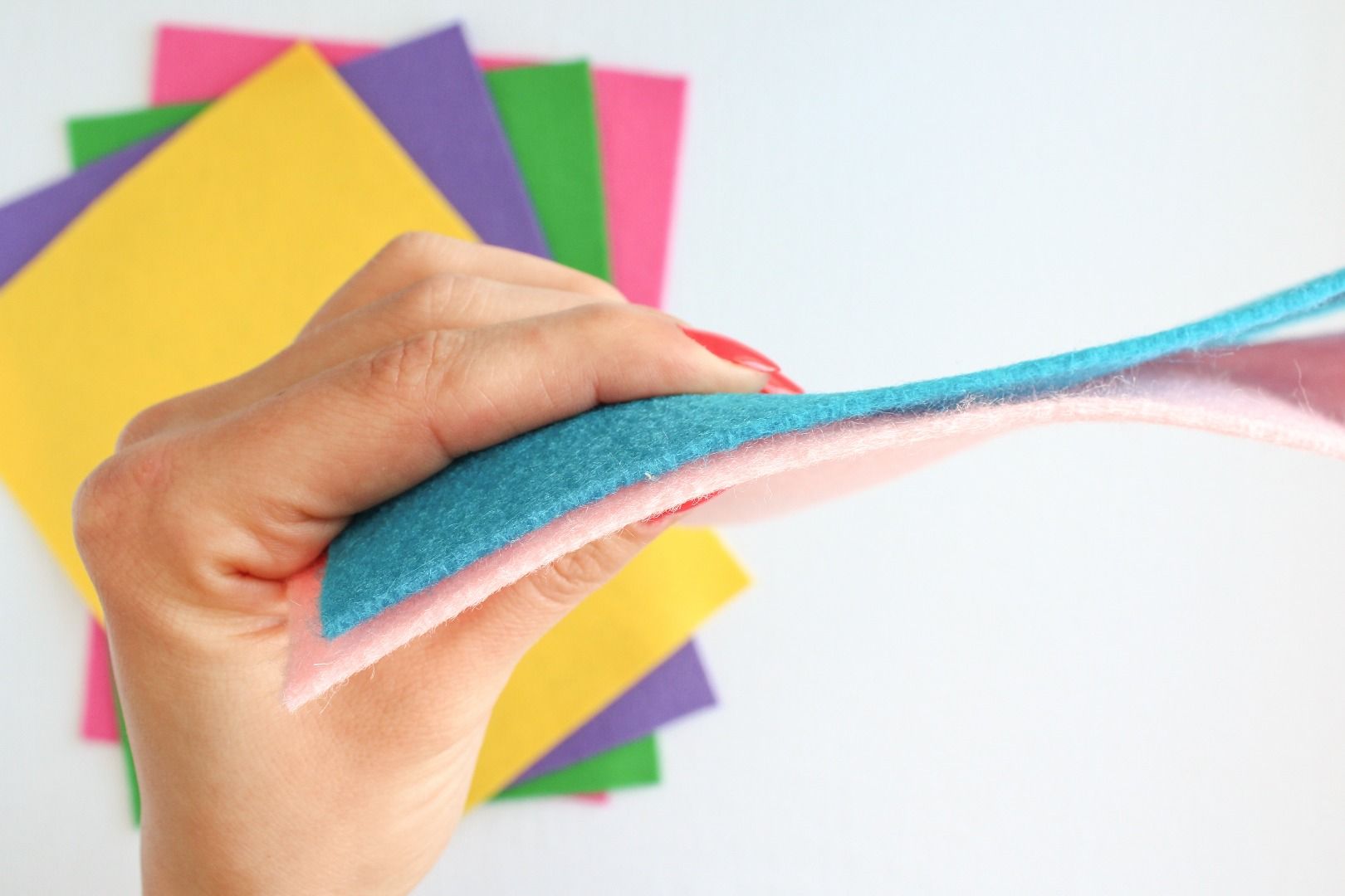 Easy DIY Felt Coasters : 6 Steps (with Pictures) - Instructables