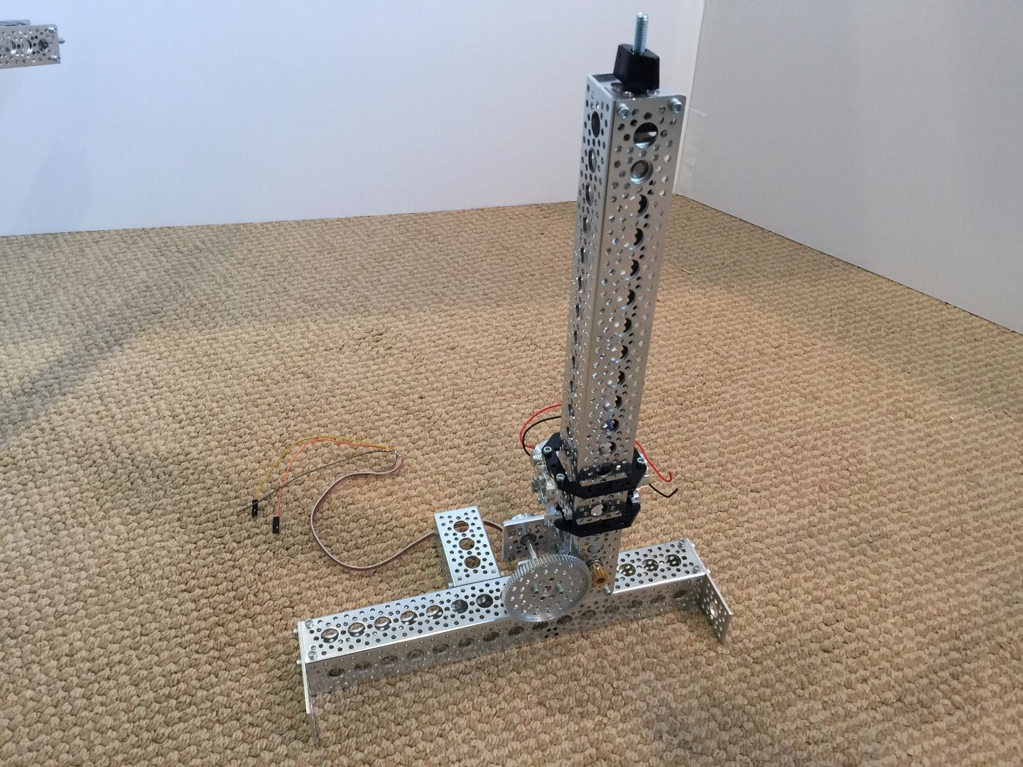 Stair-climbing Robot : 9 Steps (with Pictures) - Instructables