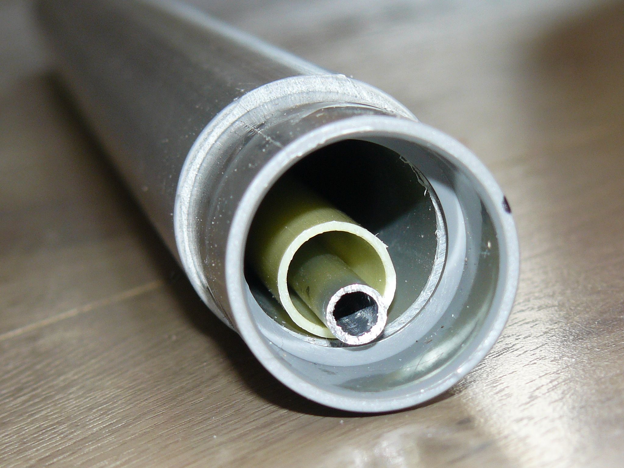 Capacitive Fluid Level Sensor : 14 Steps (with Pictures) - Instructables