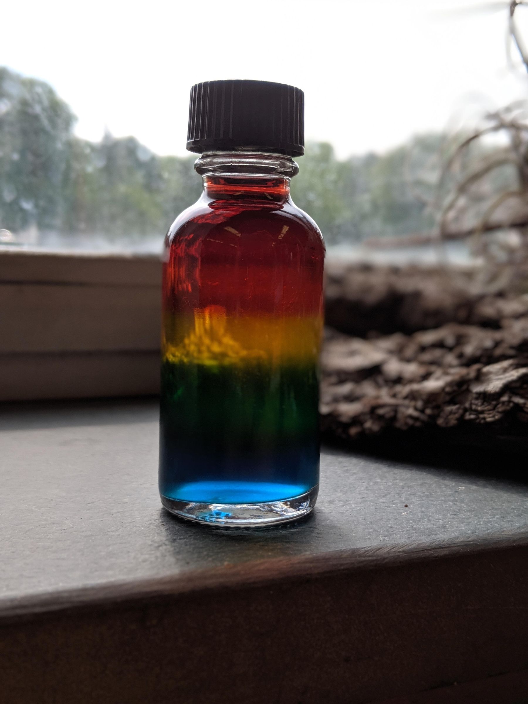 Rainbow in a Bottle : 6 Steps (with Pictures) - Instructables