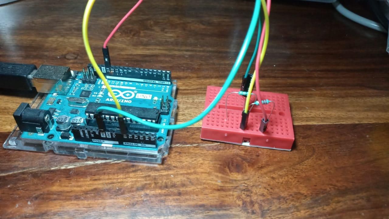 Measure Capacitance With Arduino : 6 Steps (with Pictures) - Instructables