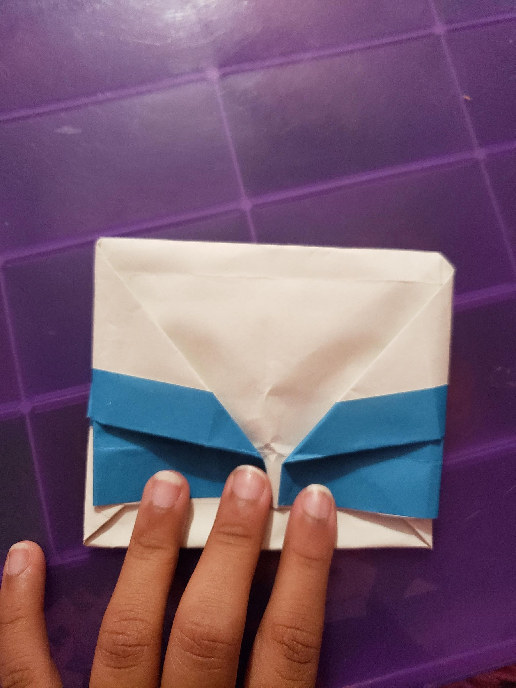How to Make an Origami Collapsible Box. : 6 Steps - Instructables