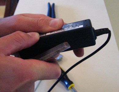 Repair Your Broken Laptop Power Cord. : 5 Steps - Instructables