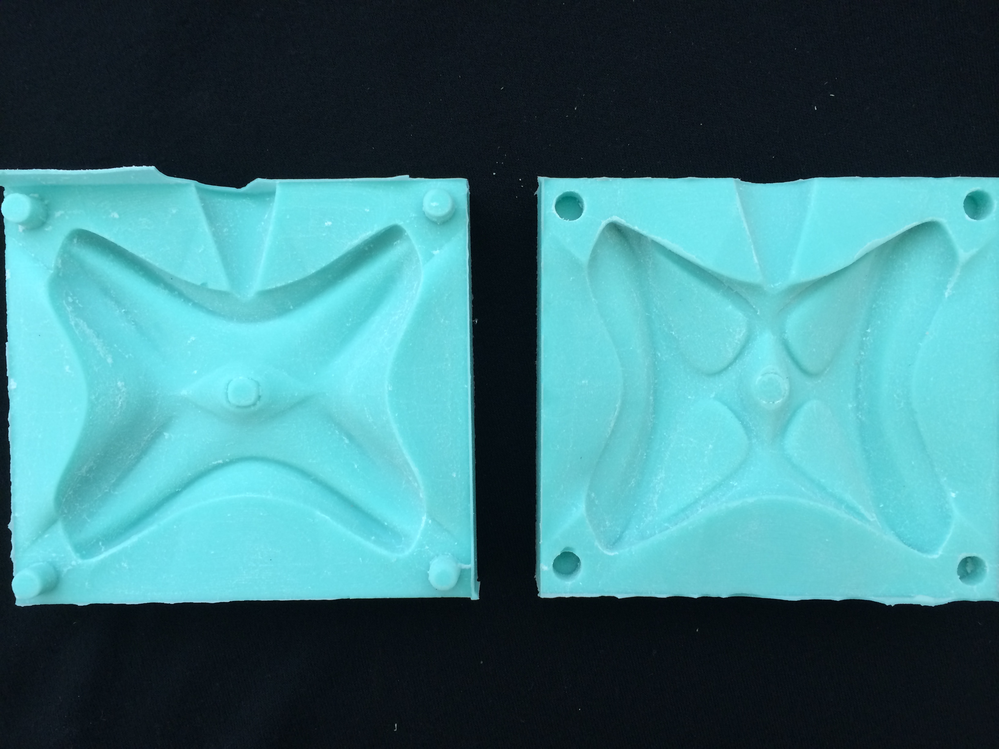 3D Printing for Two-Part Silicone Molds : 13 Steps - Instructables
