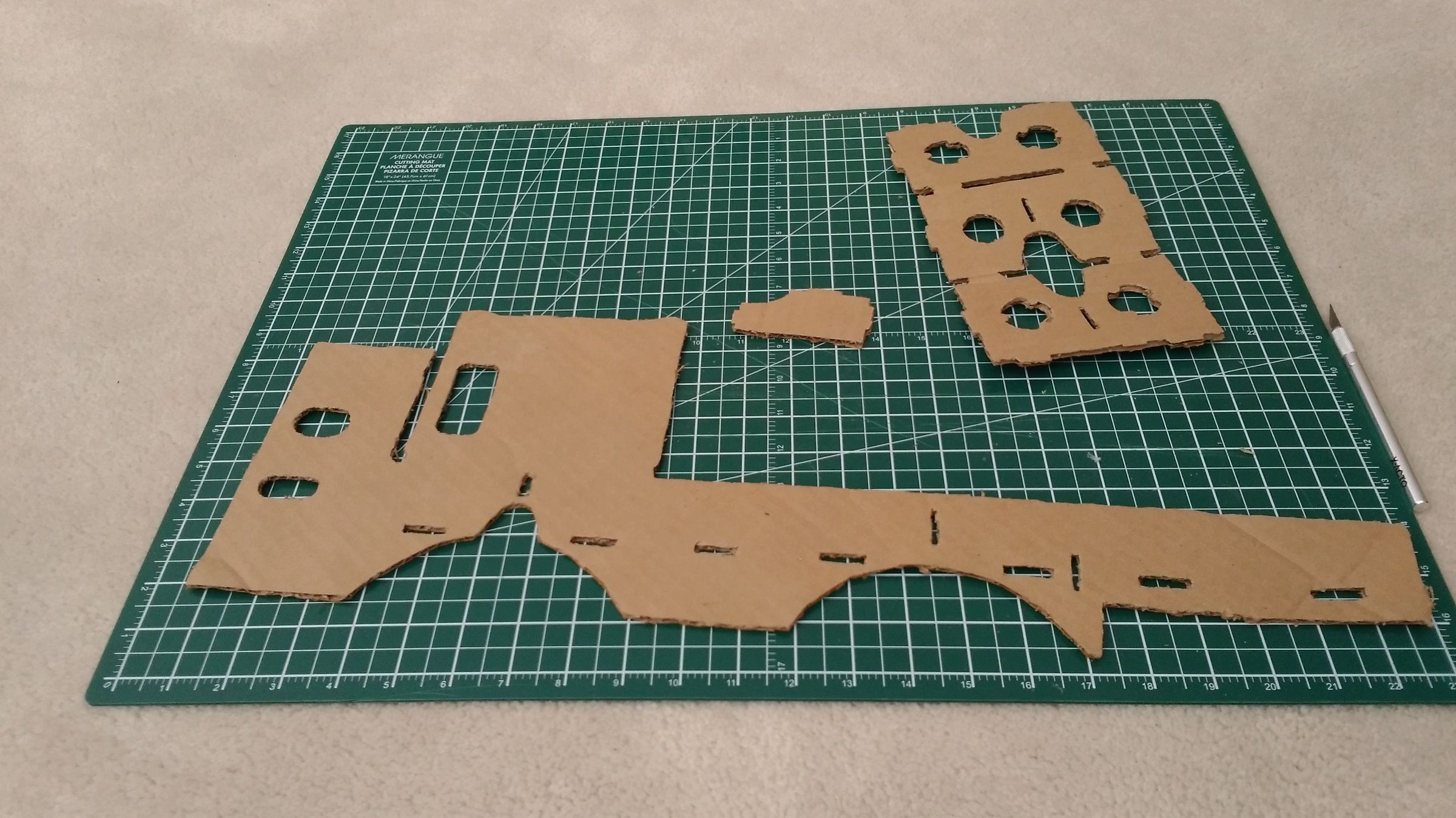 How to Make a Cardboard VR Headset : 6 Steps - Instructables