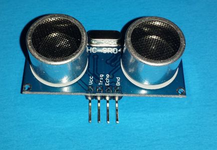Motion Activated Light With Arduino and HC-SR04 Sensor : 7 Steps (with ...