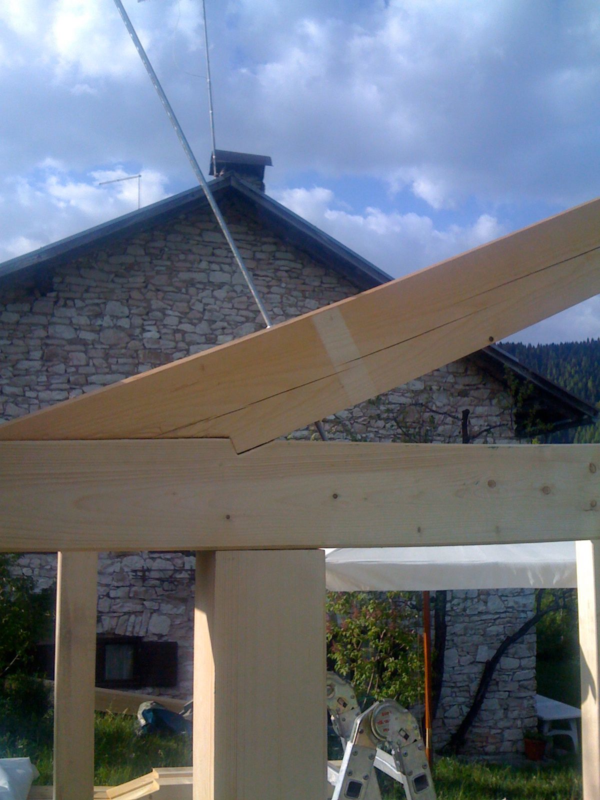 Build a Gazebo: From Google Sketchup to Real World : 10 Steps (with ...