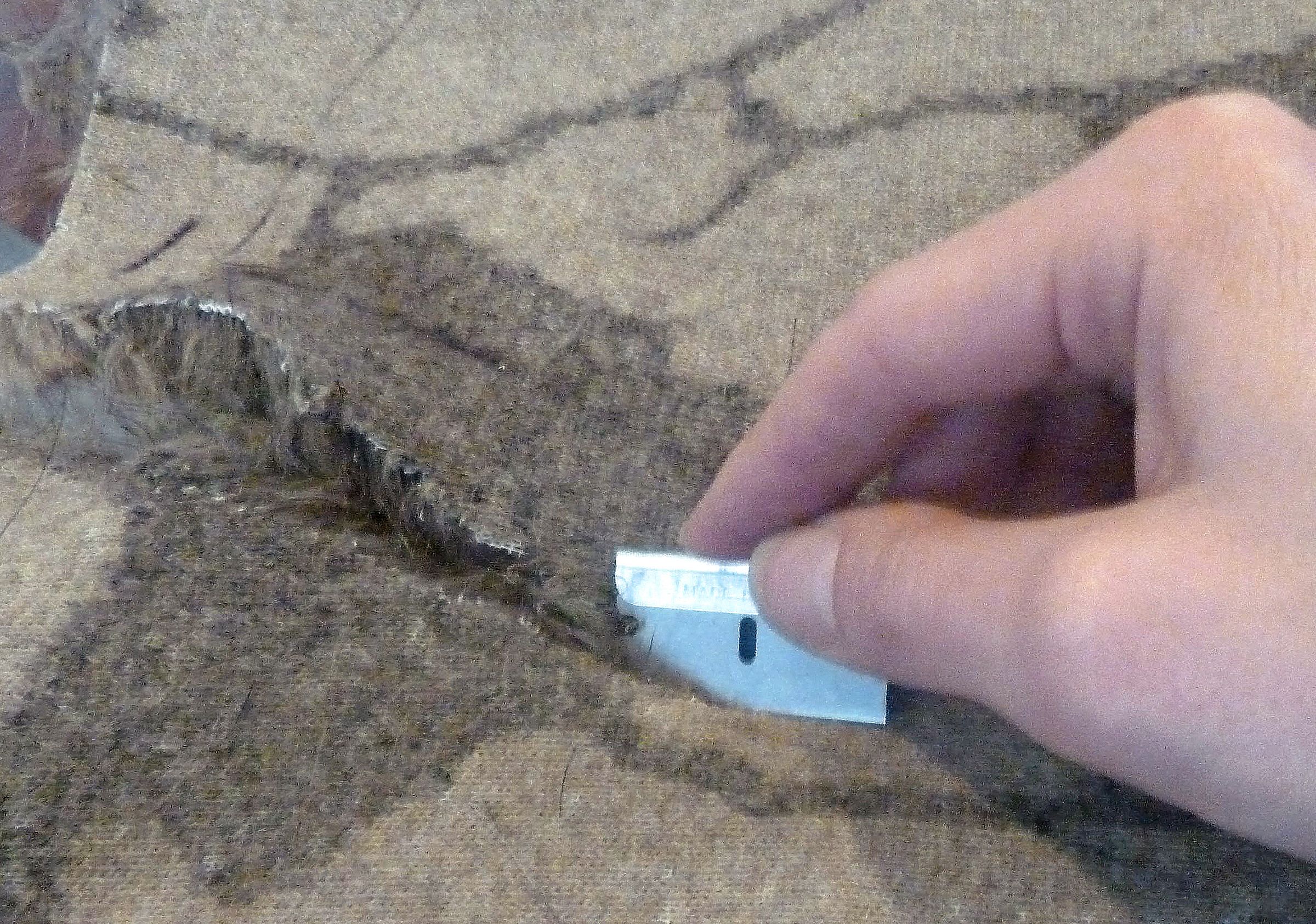 How to Cut & Sew Faux Fur : 6 Steps (with Pictures) - Instructables