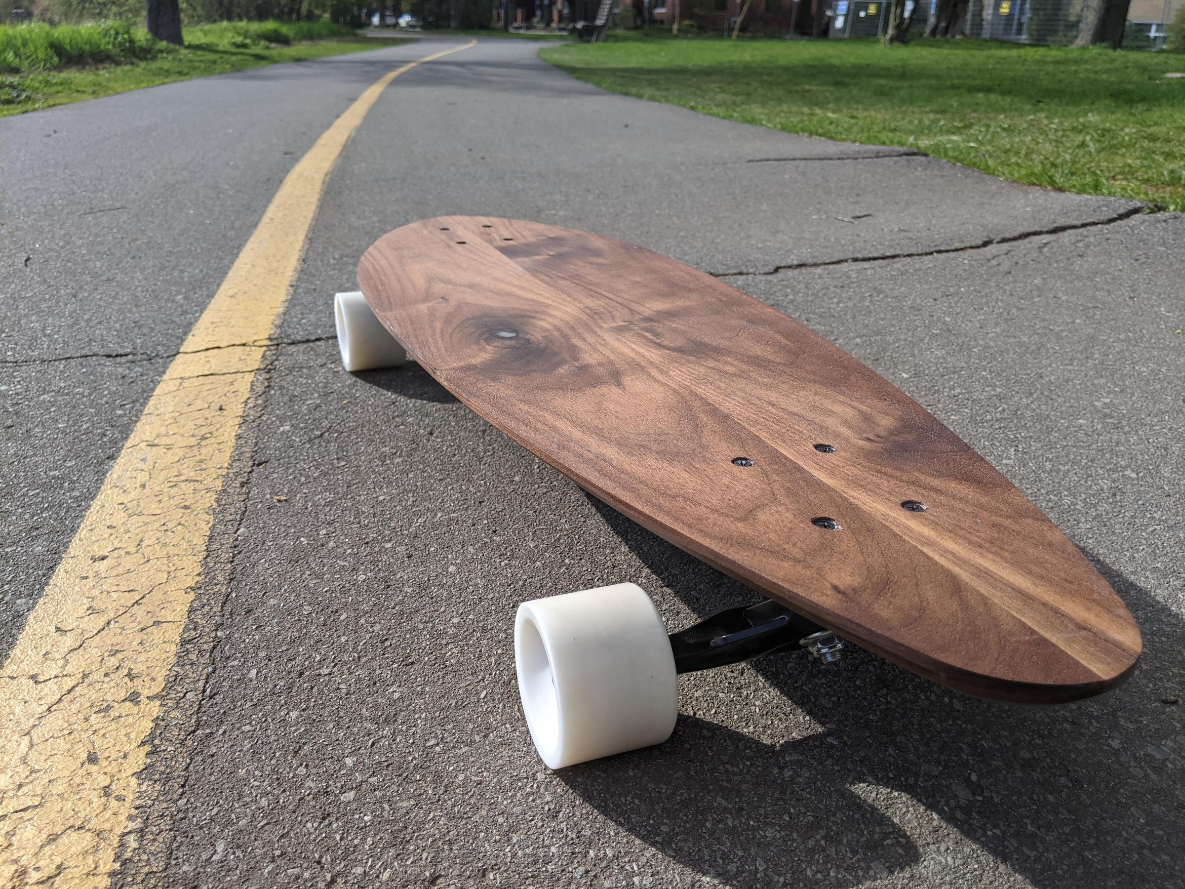 Walnut Cruiser : 8 Steps (with Pictures) - Instructables