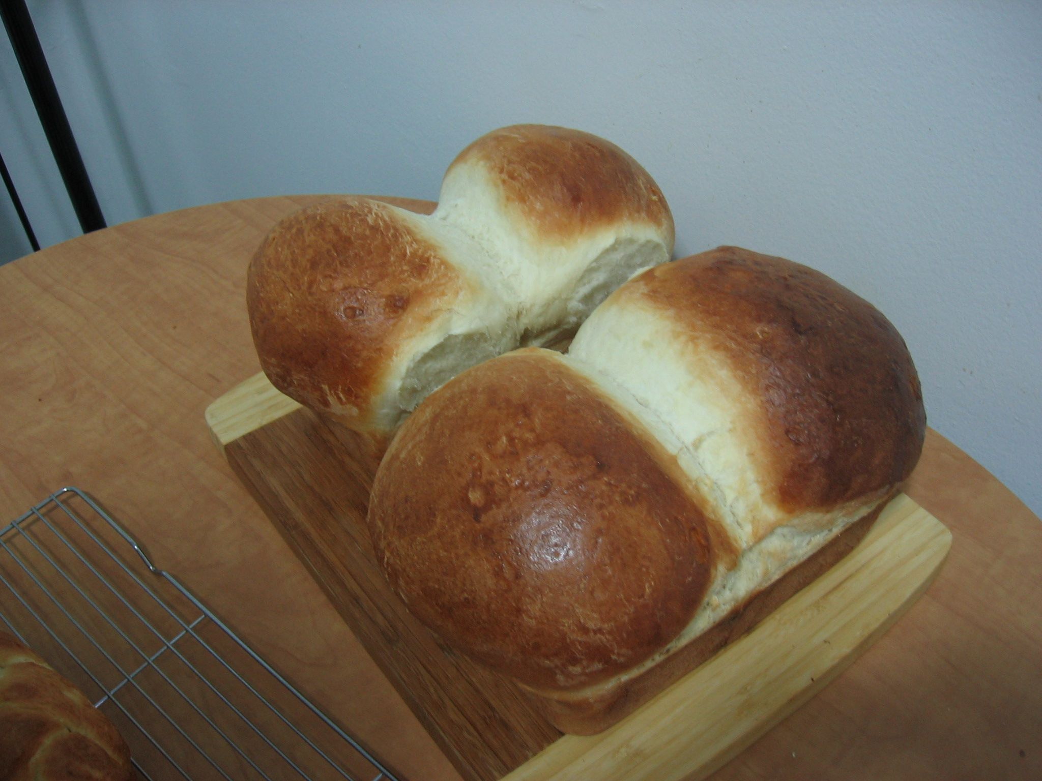 Simple White Loaf : 11 Steps (with Pictures) - Instructables