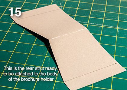 Diy: Make Your Own Brochure Holder From a Tissue Box - Instructables