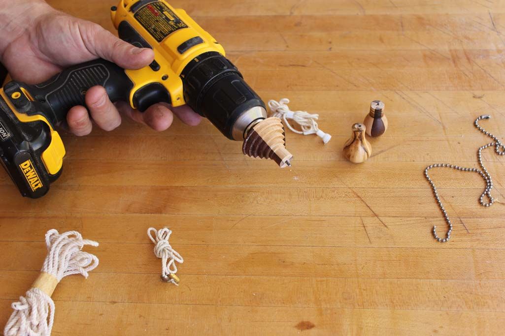 Custom String Pulls : 5 Steps (with Pictures) - Instructables