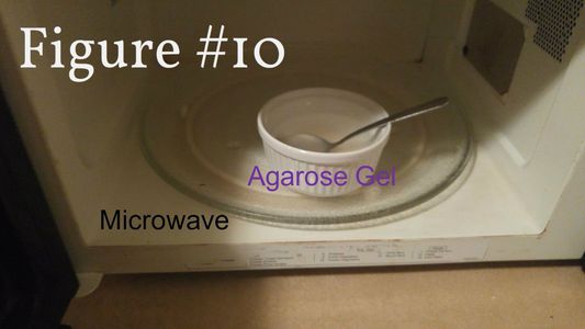 Building and Running a Homemade Agarose Gel Electrophoresis : 19 Steps ...