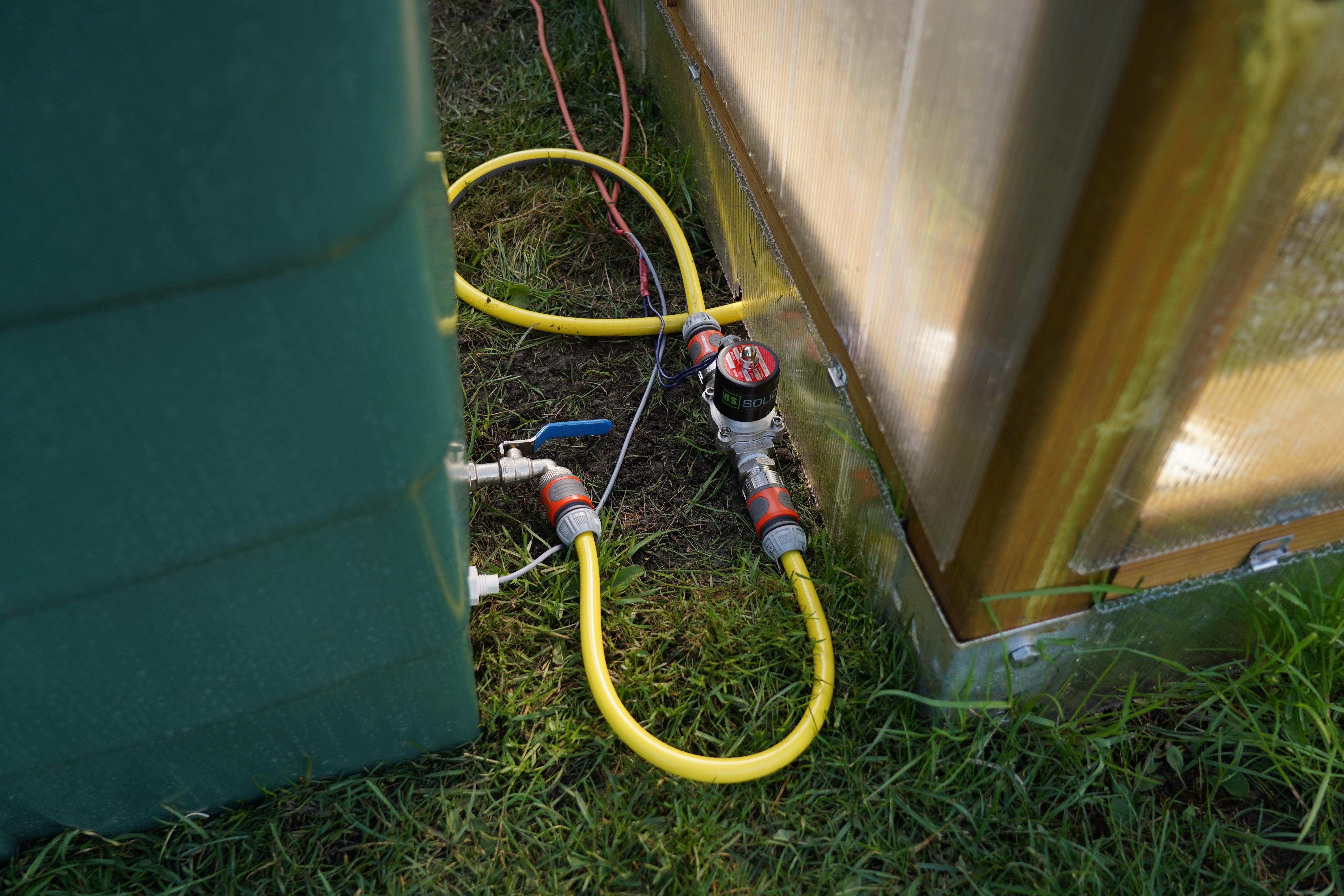 DIY Automated Watering System : 5 Steps (with Pictures) - Instructables