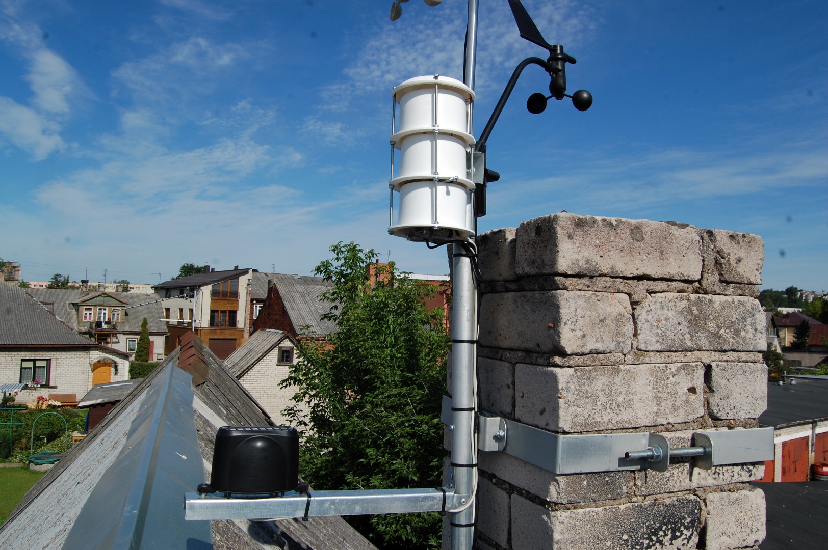 Arduino WiFi Wireless Weather Station Wunderground : 10 Steps (with ...