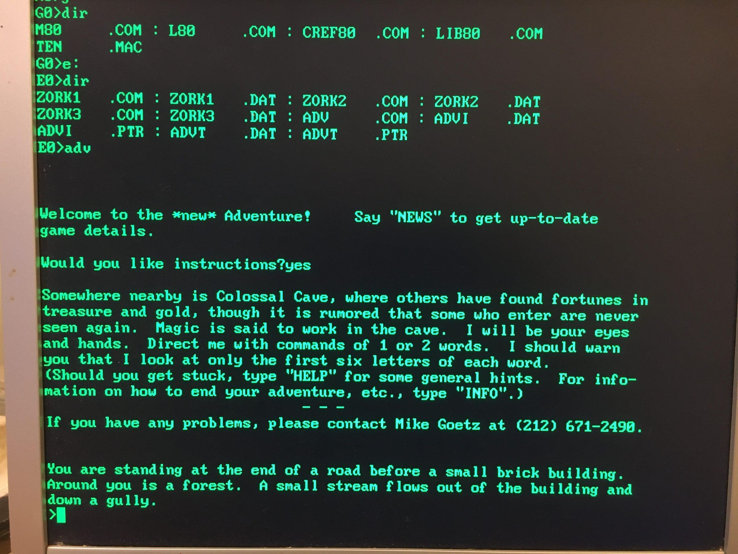 Retro CP/M Stand Alone Emulator : 8 Steps - Instructables