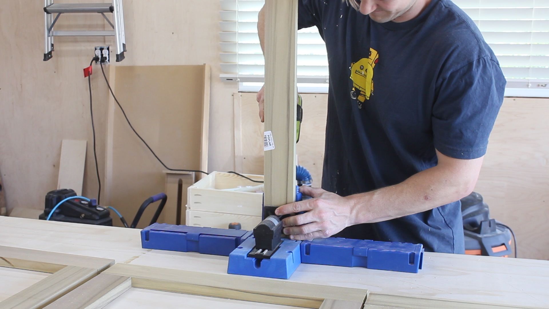 Building My Own Butcher Block Kitchen Island : 22 Steps (with Pictures ...